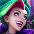 Jinx TFT Stats - Best Items, Synergies, Counrers Set 14 Patch 14.8