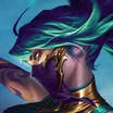 Akali TFT Stats - Best Items, Synergies, Counrers Set 15 Patch latest