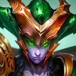 Taric TFT Stats - Best Items, Synergies, Counrers Set 12 Patch 14.22