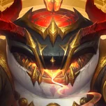 Taric TFT Stats - Best Items, Synergies, Counrers Set 12 Patch 14.22