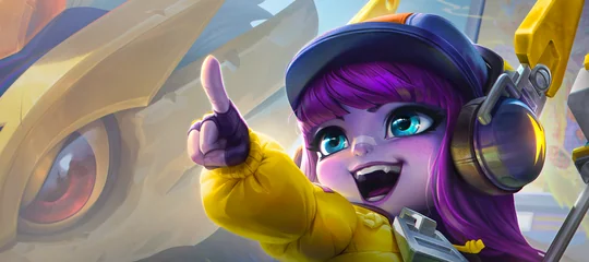 Lulu - Set 15 TFT Info